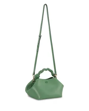 GANNI Small Bou Bag - Juniper
