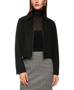 Marc Cain Classic Outerwear For Women