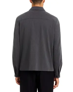 LES DEUX Marseille Textured Jacket