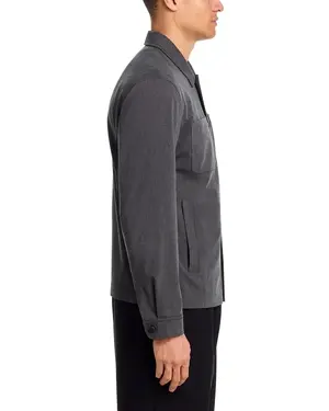 LES DEUX Marseille Textured Jacket