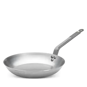 DE BUYER Mineral B 11 Fry Pan - Carbon Steel