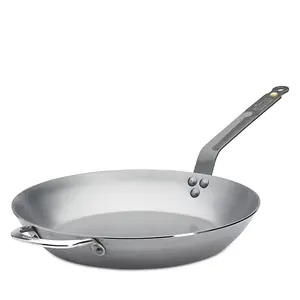 DE BUYER Mineral B 12.5 Fry Pan - Carbon Steel