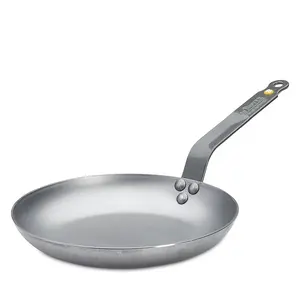 DE BUYER Mineral B 9.5 Omelet Pan - Carbon Steel