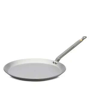 DE BUYER Mineral B 9.5 Crepe And Tortilla Pan - Carbon Steel