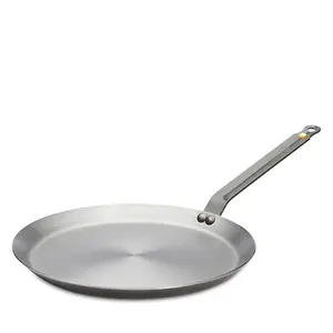 DE BUYER Mineral B 12 Crepe And Tortilla Pan - Carbon Steel