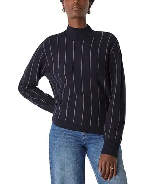 Whistles Frill Sweaters For Women