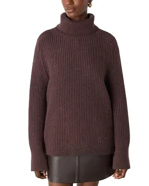 Whistles Roll Neck Sweaters For Women