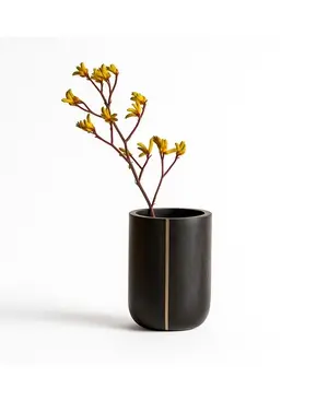 THE COLLECTIVE HOME Mondrian Tall Canister