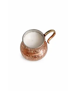 COPPERMILL KITCHEN Cmk Vintage French Inspired Apple Blossom Candle. 18oz