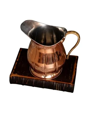 COPPERMILL KITCHEN Cmk Vintage Inspired Small Pitcher
