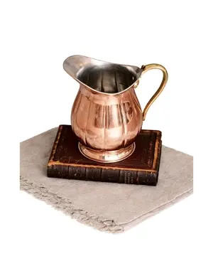 COPPERMILL KITCHEN Cmk Vintage Inspired Small Pitcher