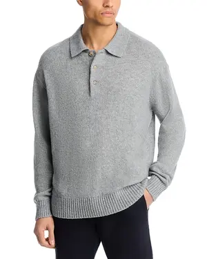 Men's Silver Sweaters