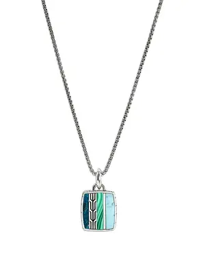 John Hardy Pendant Necklaces For Men