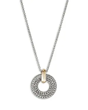 John Hardy Icon Link Pendant Necklace - Silver