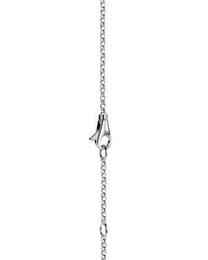 John Hardy Icon Link Pendant Necklace - Silver