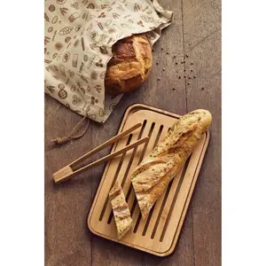 PEBBLY 3 Piece Bread Set