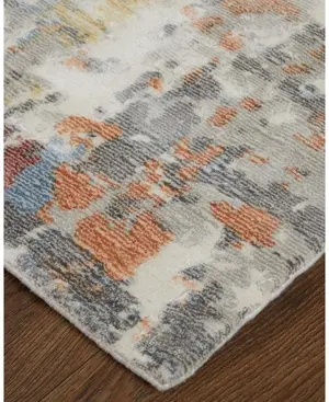 FEIZY Braden 8a50f Area Rug, 8' X 10 - Green/multi