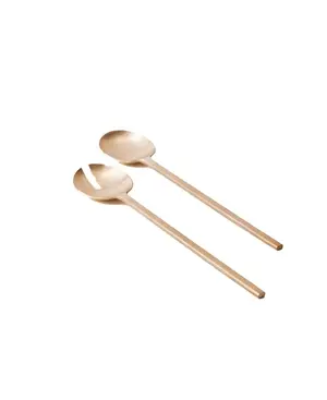 FLECK Loop Salad Servers, Pair