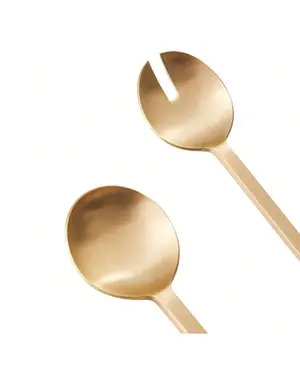 FLECK Loop Salad Servers, Pair