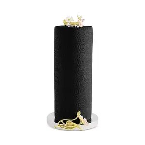 Michael Aram Wildflower Paper Towel Holder - No Color