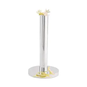 Michael Aram Wildflower Paper Towel Holder