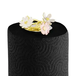 Michael Aram Wildflower Paper Towel Holder