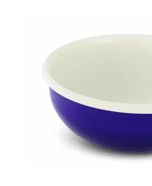 ELIFLE Enamel Serving Bowl