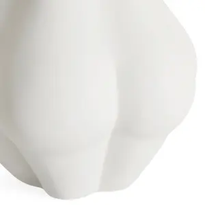 Jonathan Adler Kiki's Derriere Vase - White