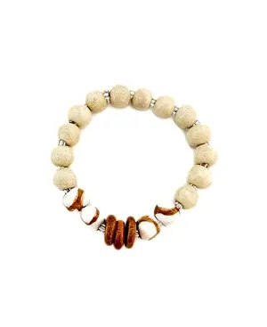 KAZURI Beaded Bracelet - Mambrui