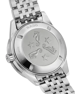RADO Captain Cook 39mm Watch