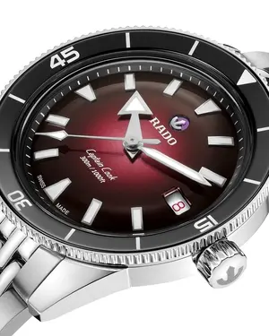 RADO Captain Cook 39mm Watch