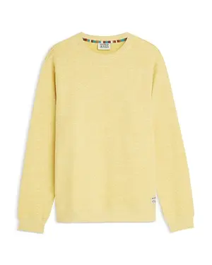 Scotch & Soda Melange Crewneck Sweatshirt