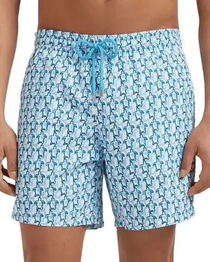 Vilebrequin Turtles 5.5 Swim Shorts