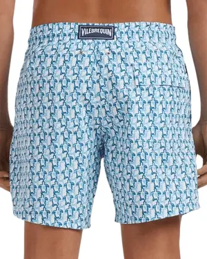 Vilebrequin Turtles 5.5 Swim Shorts