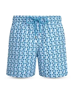 Vilebrequin Turtles 5.5 Swim Shorts