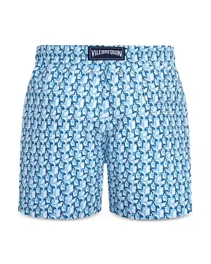 Vilebrequin Turtles 5.5 Swim Shorts