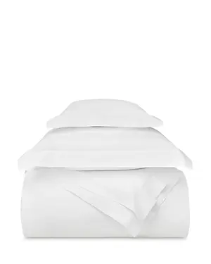 PRATESI Impero Flat Sheet, King - White/white