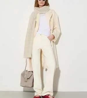Max & Co. Wool-cashmere Overcoat