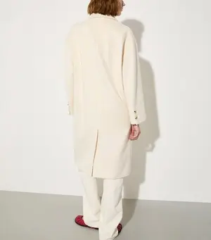 Max & Co. Wool-cashmere Overcoat