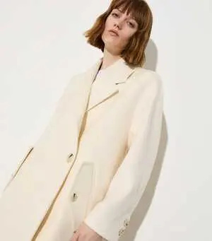 Max & Co. Wool-cashmere Overcoat
