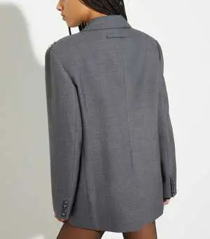 Max & Co. Oversized Embellished Blazer