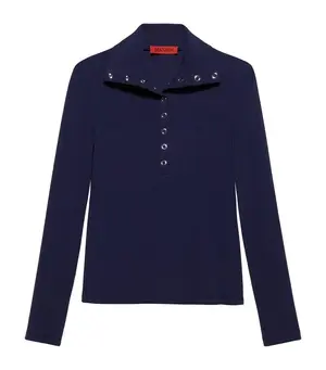 Max & Co. Frill T-shirts For Women