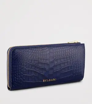 BVLGARI Serpenti Forever Large Wallet