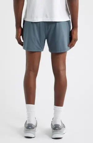 247 BY REPRESENT Performance Mesh Shorts - Dusky Navy
