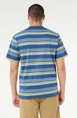 Rip Curl Mod Cali Stripe T-shirt