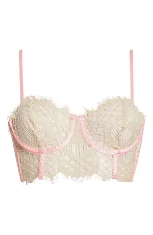 Free People Intimately Fp Sweet Love Balconette Underwire Bra