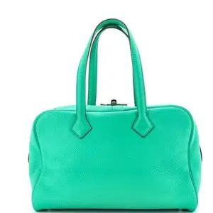 Hermès Victoria Ii Bag Clemence 35