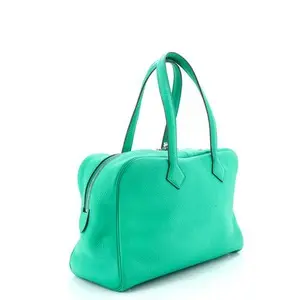 Hermès Victoria Ii Bag Clemence 35