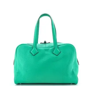 Hermès Victoria Ii Bag Clemence 35