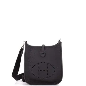 Hermès Evelyne Tpm - Noir